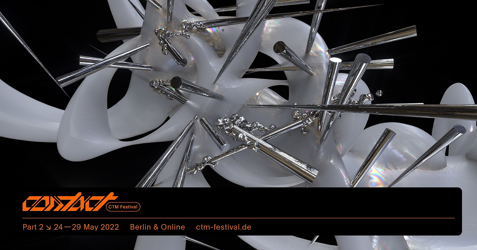 New Wave of CTM 2022 Part 2 Acts :: CTM Festival