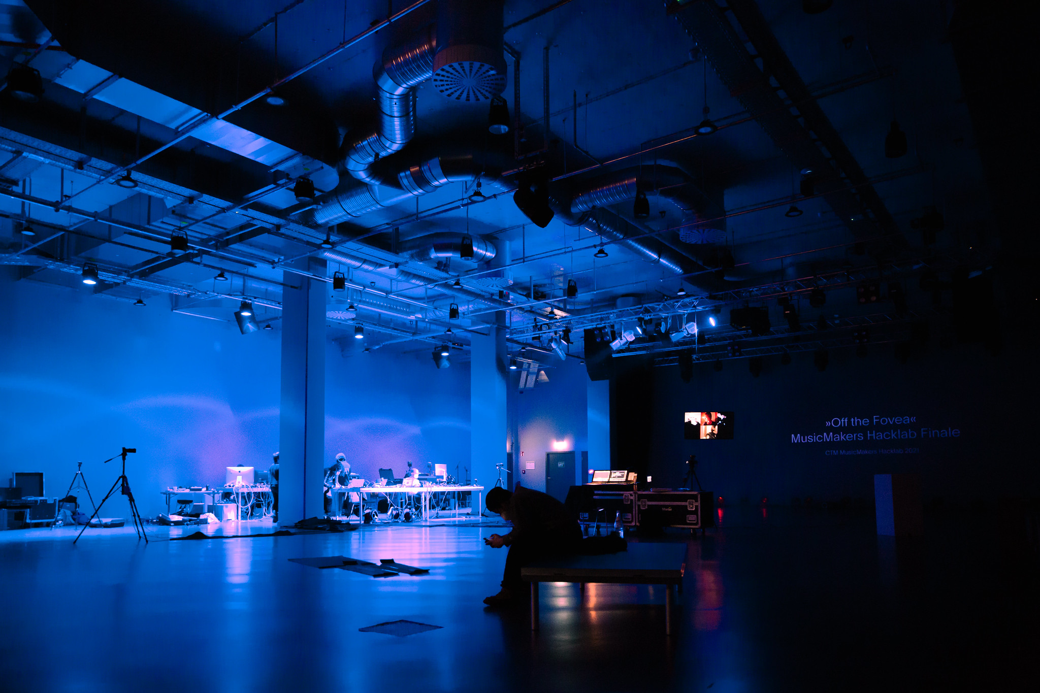 Living in the Future, Lost in the Snow :: CTM Festival