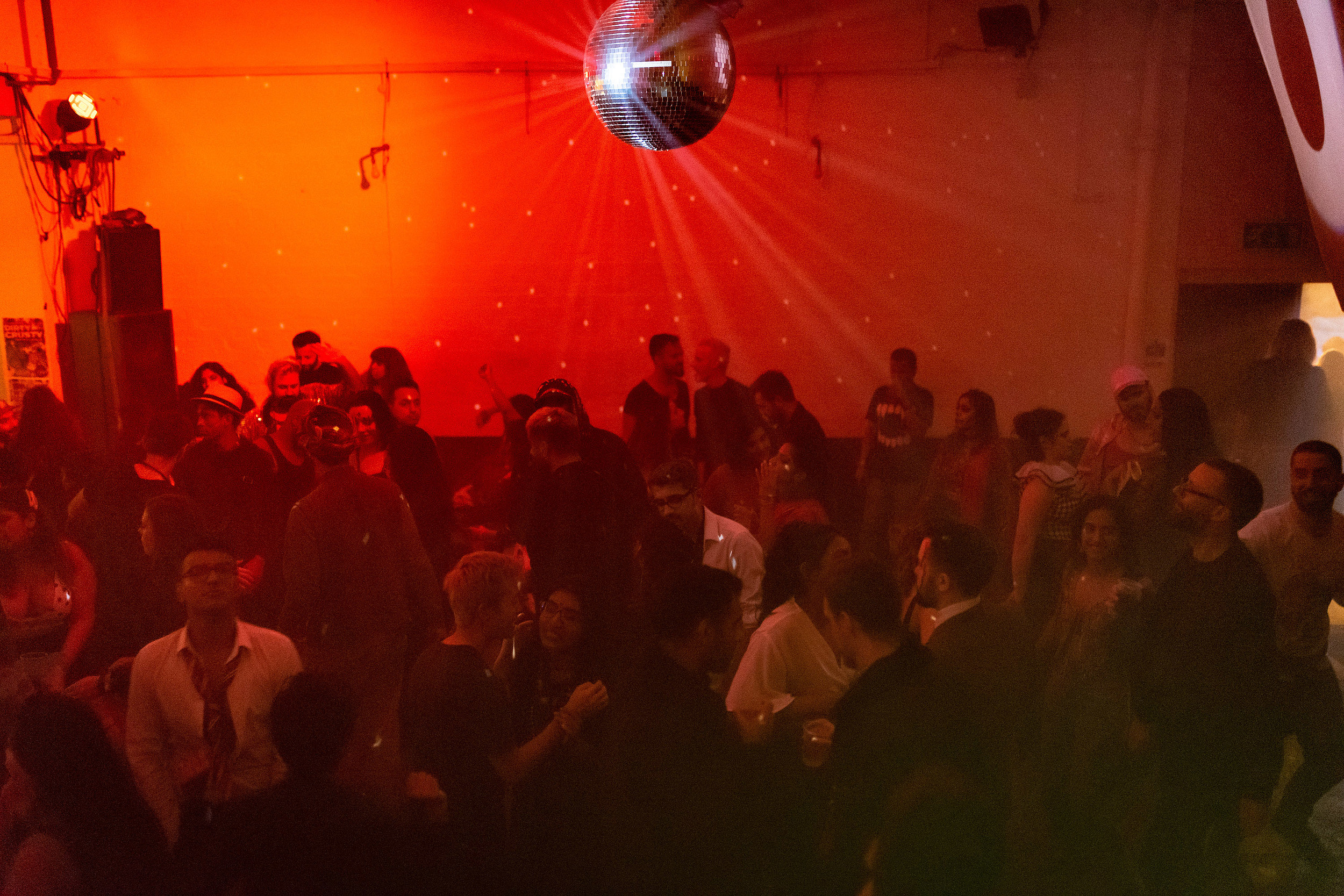 Towards a Worker-centred Club Culture :: CTM Festival
